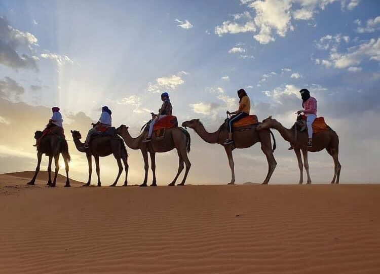 Viaggi per Studenti in Marocco - Viaggio Singolo 2023