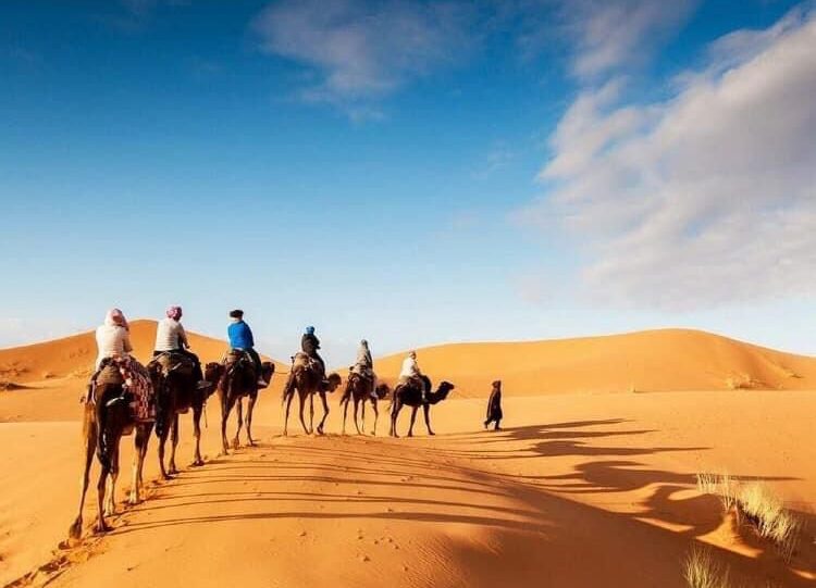 Viaggi per Studenti in Marocco - Viaggio Singolo 2023