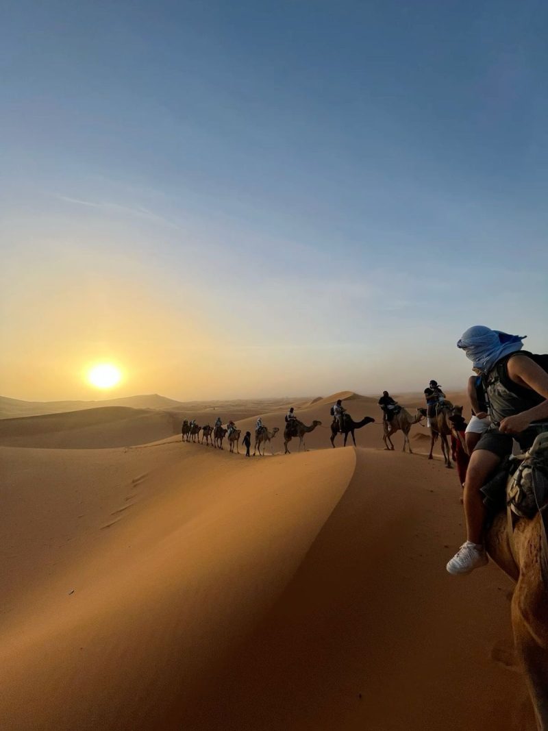 Merzouga Tours | Desert Trips from Marrakech & Fes – 2026